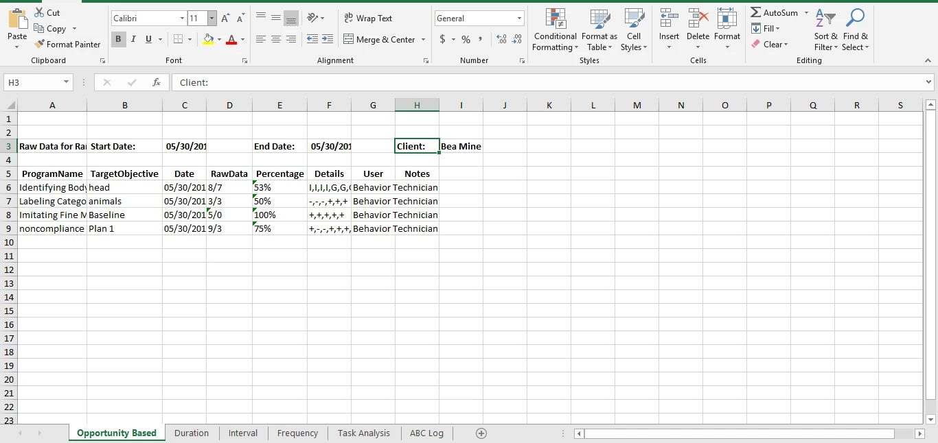 Data Entry and Clinical Data Management
