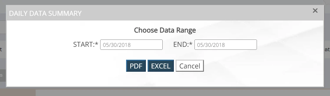 Data Entry and Clinical Data Management