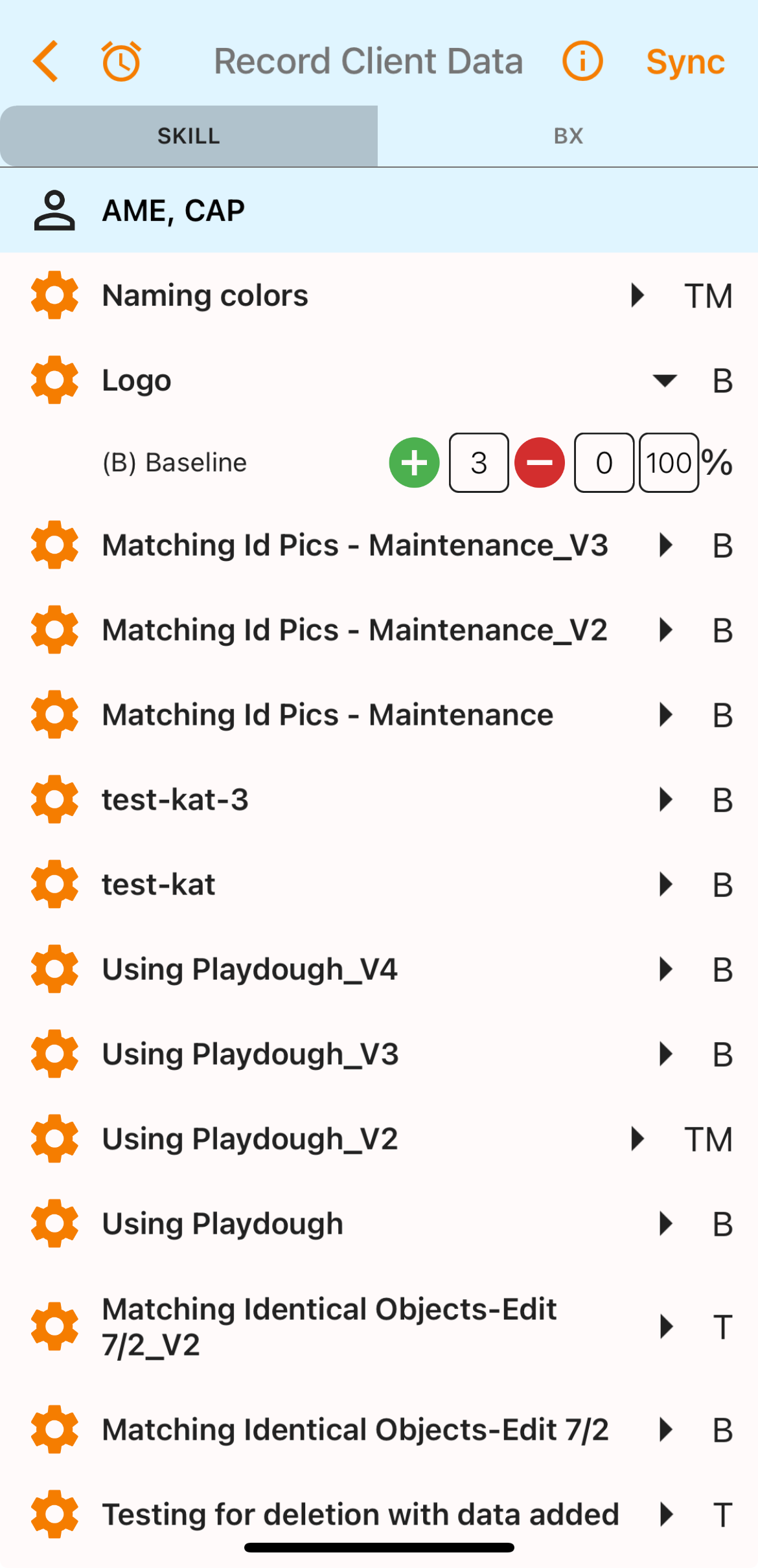 Data Entry and Clinical Data Management