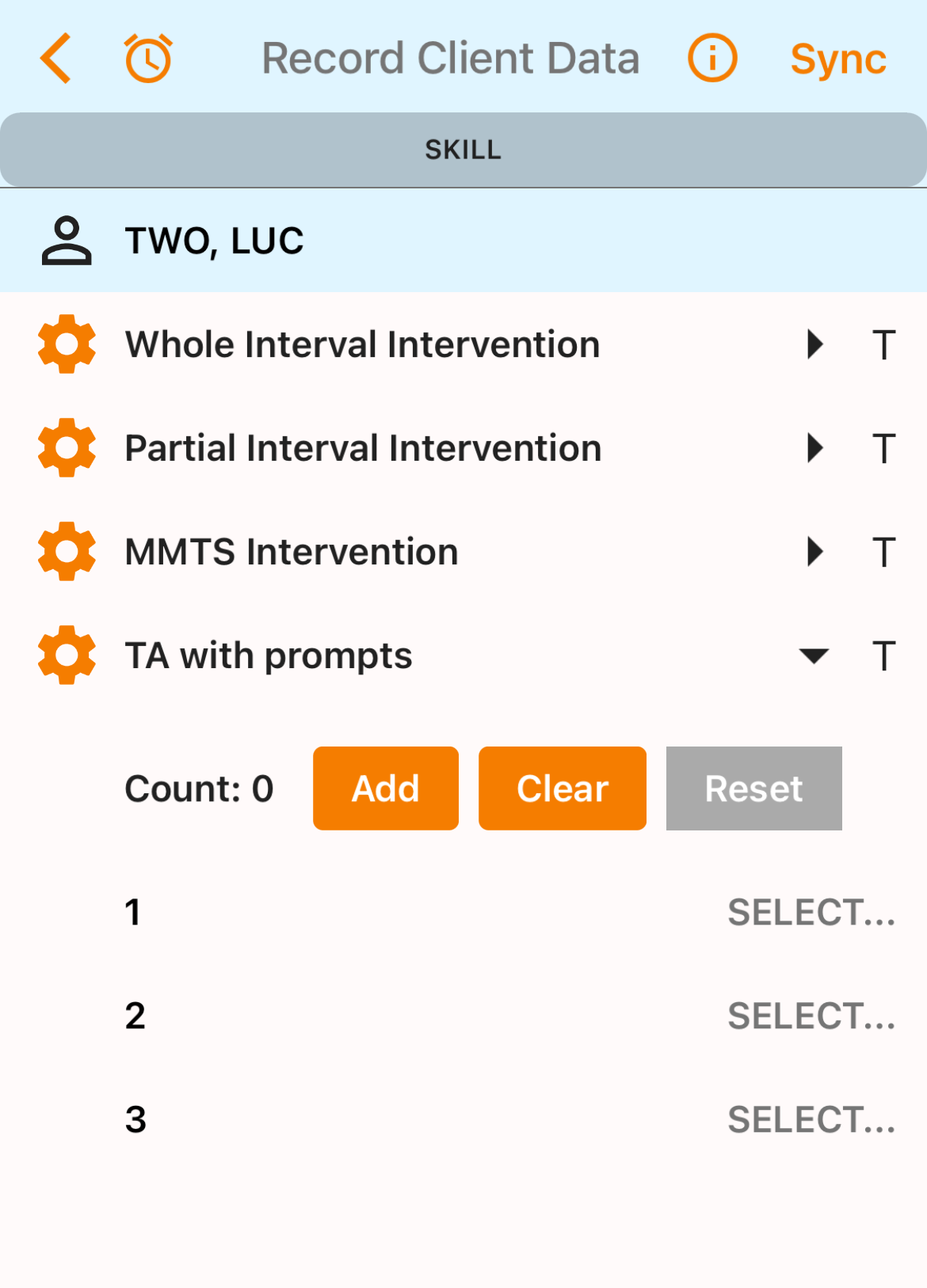 Data Entry and Clinical Data Management