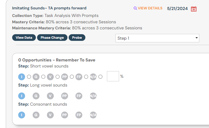 Data Entry and Clinical Data Management