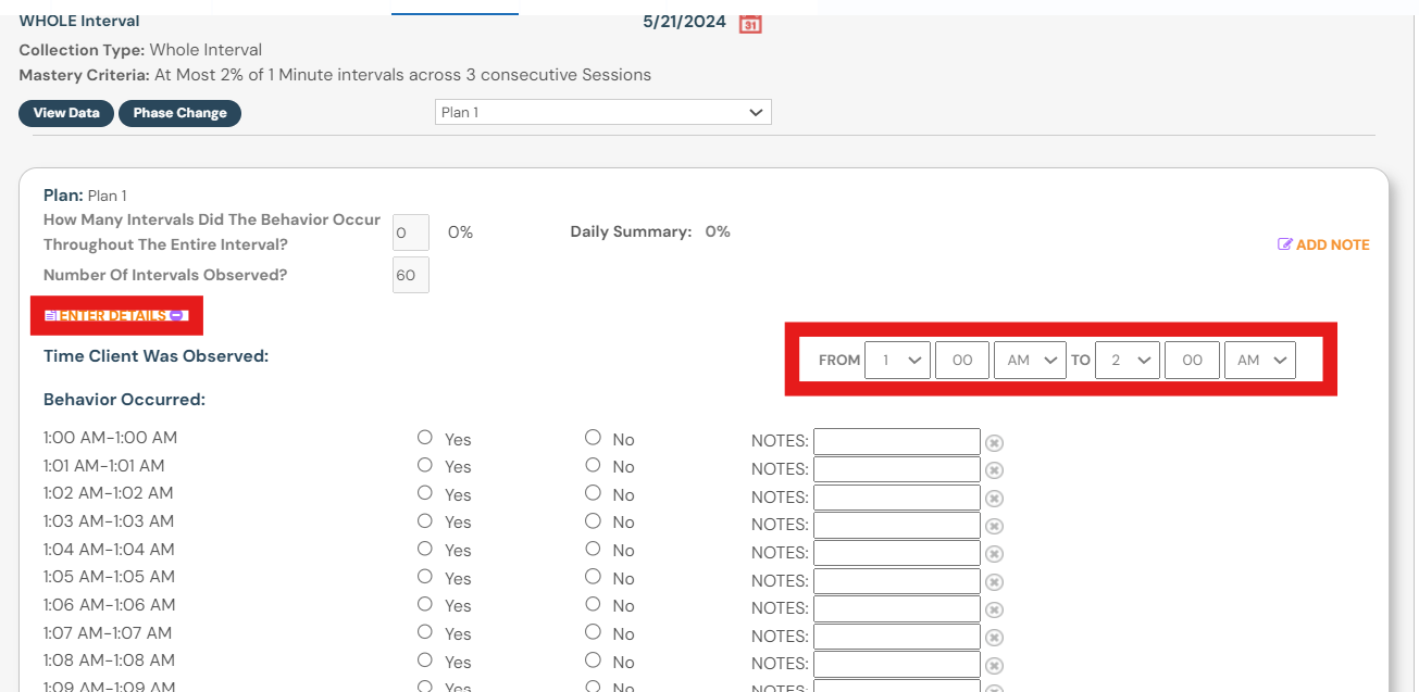 Data Entry and Clinical Data Management