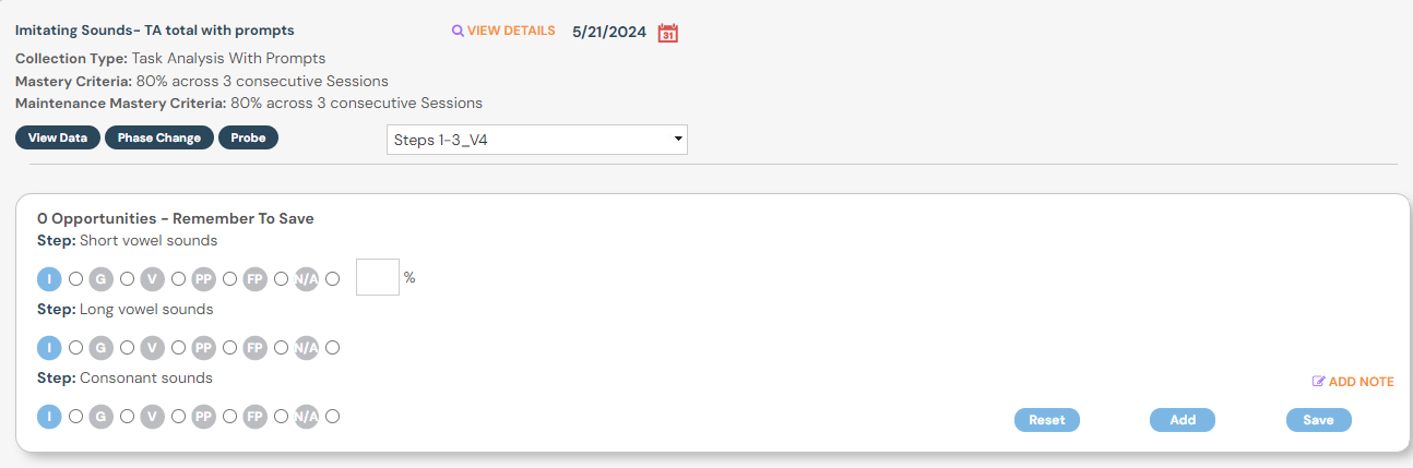 Data Entry and Clinical Data Management