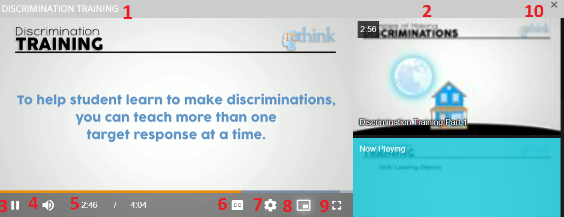 Overview: Registered Behavior Technician Training
