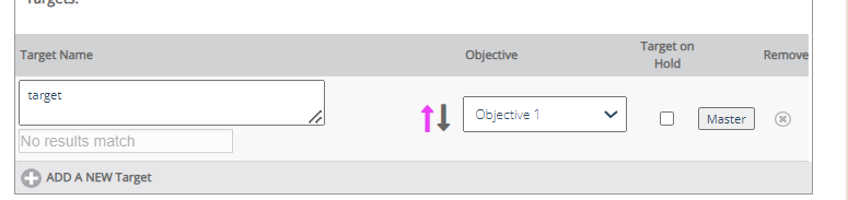 Client Program (Skill Acquisition Programs)