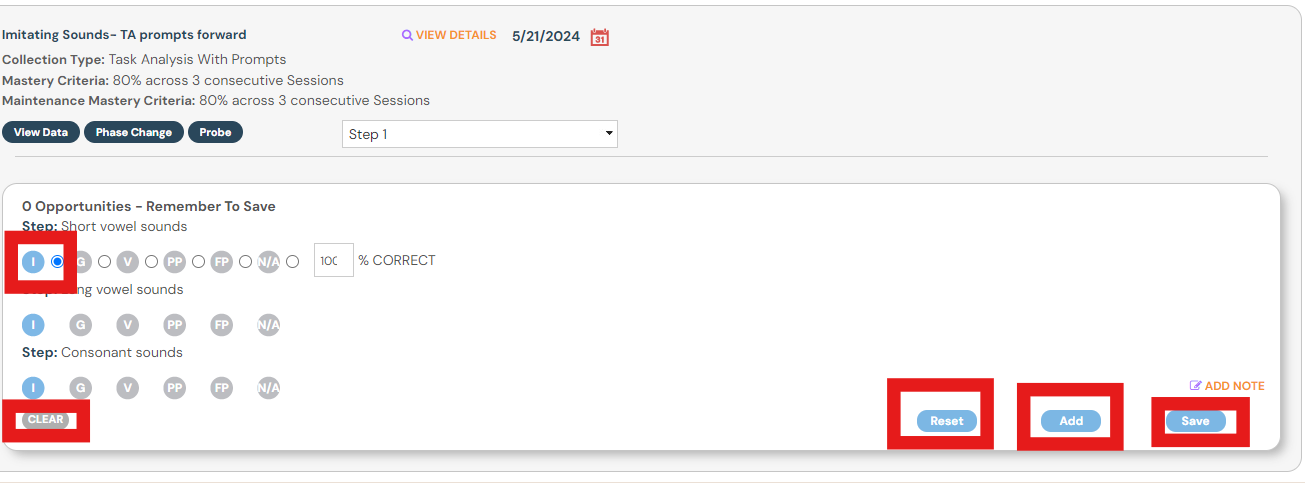 Data Entry and Clinical Data Management