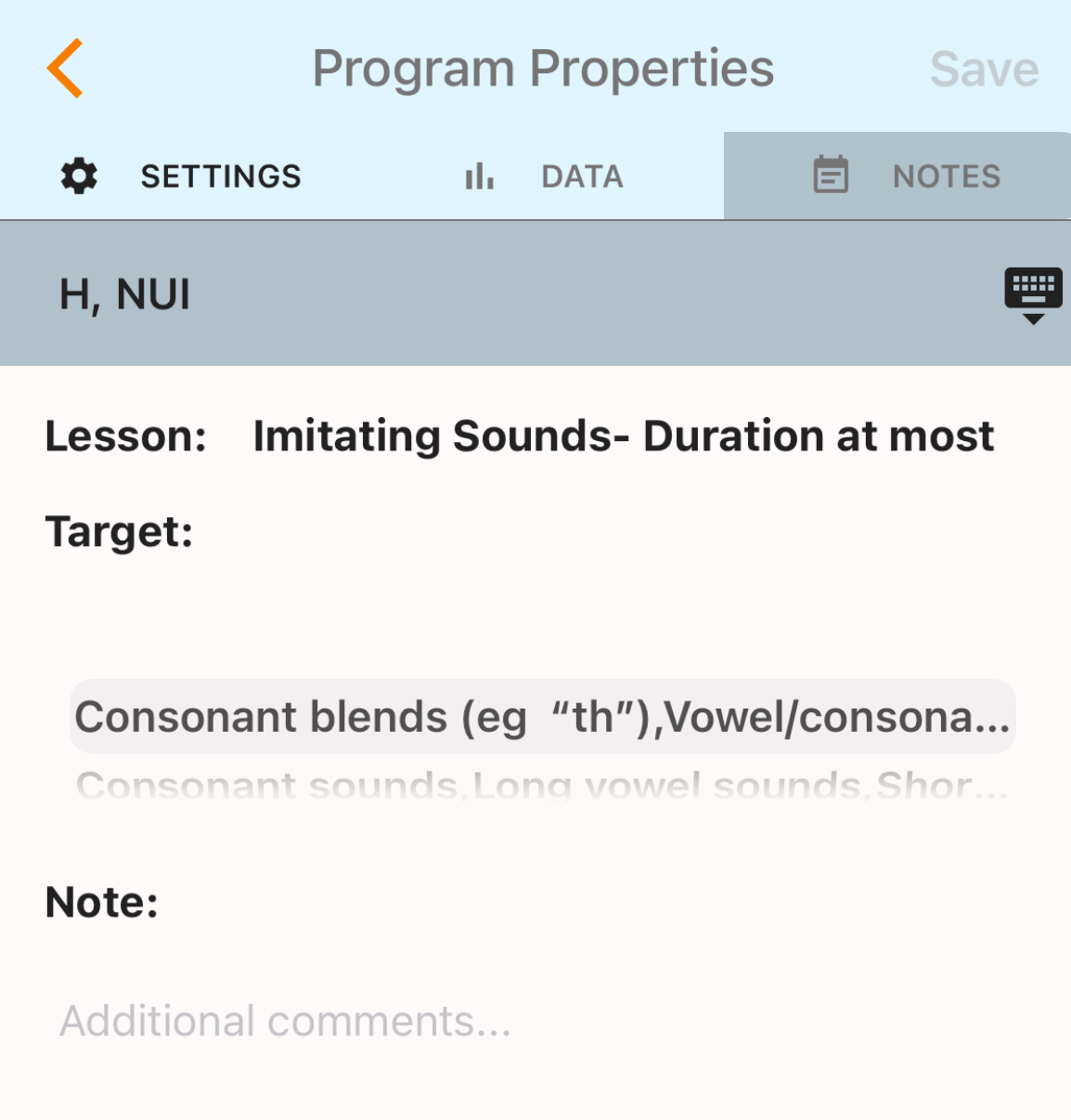 Data Entry and Clinical Data Management
